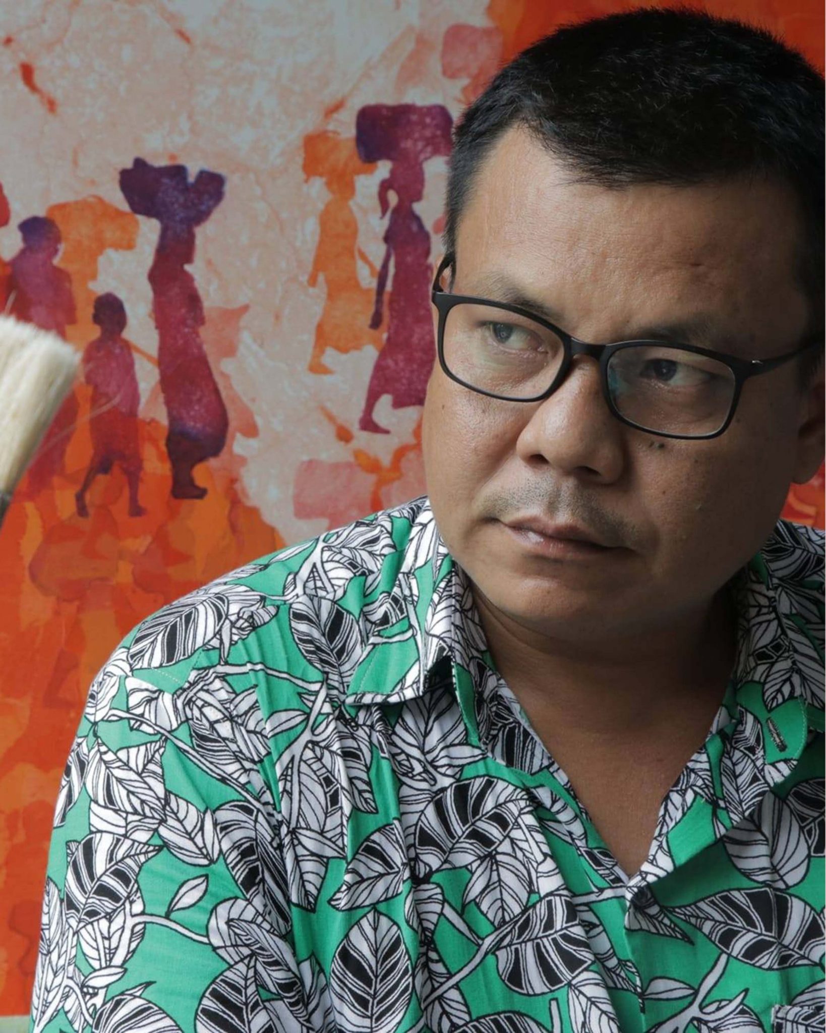 Than Kyaw Htay - Izana Gallery